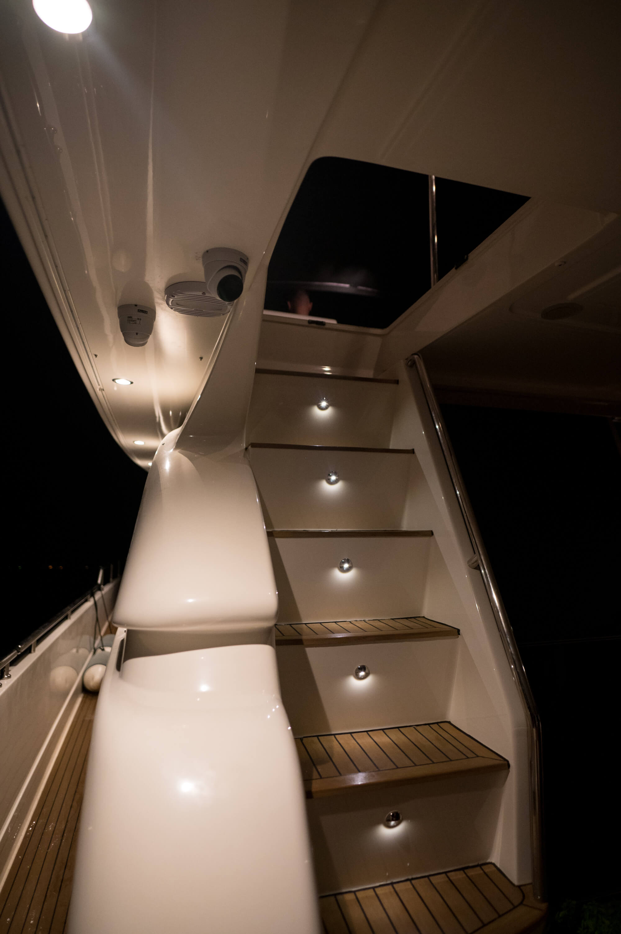 Hasard - Luxury Yacht Rental