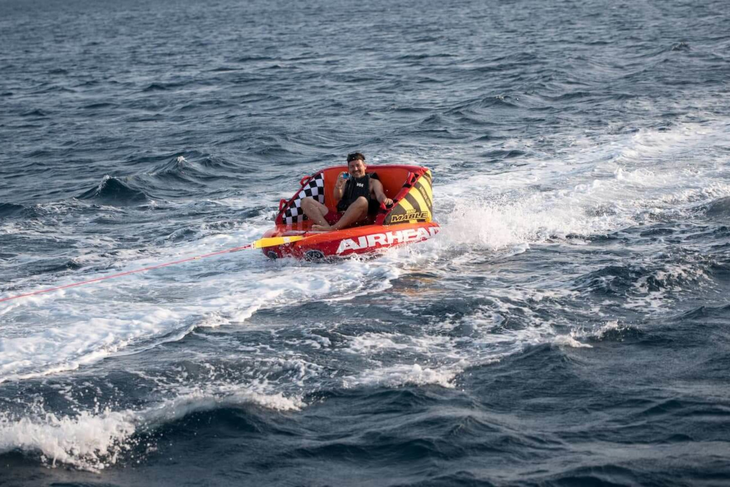 Hasard - Luxury Yacht Rental